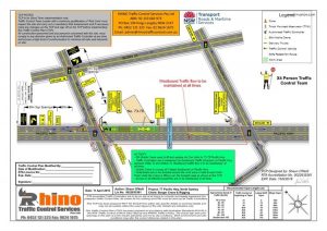 Traffic Control Plans – Rhino Traffic Control