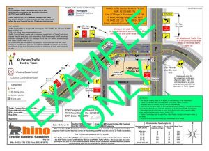 Traffic Control Plans – Rhino Traffic Control